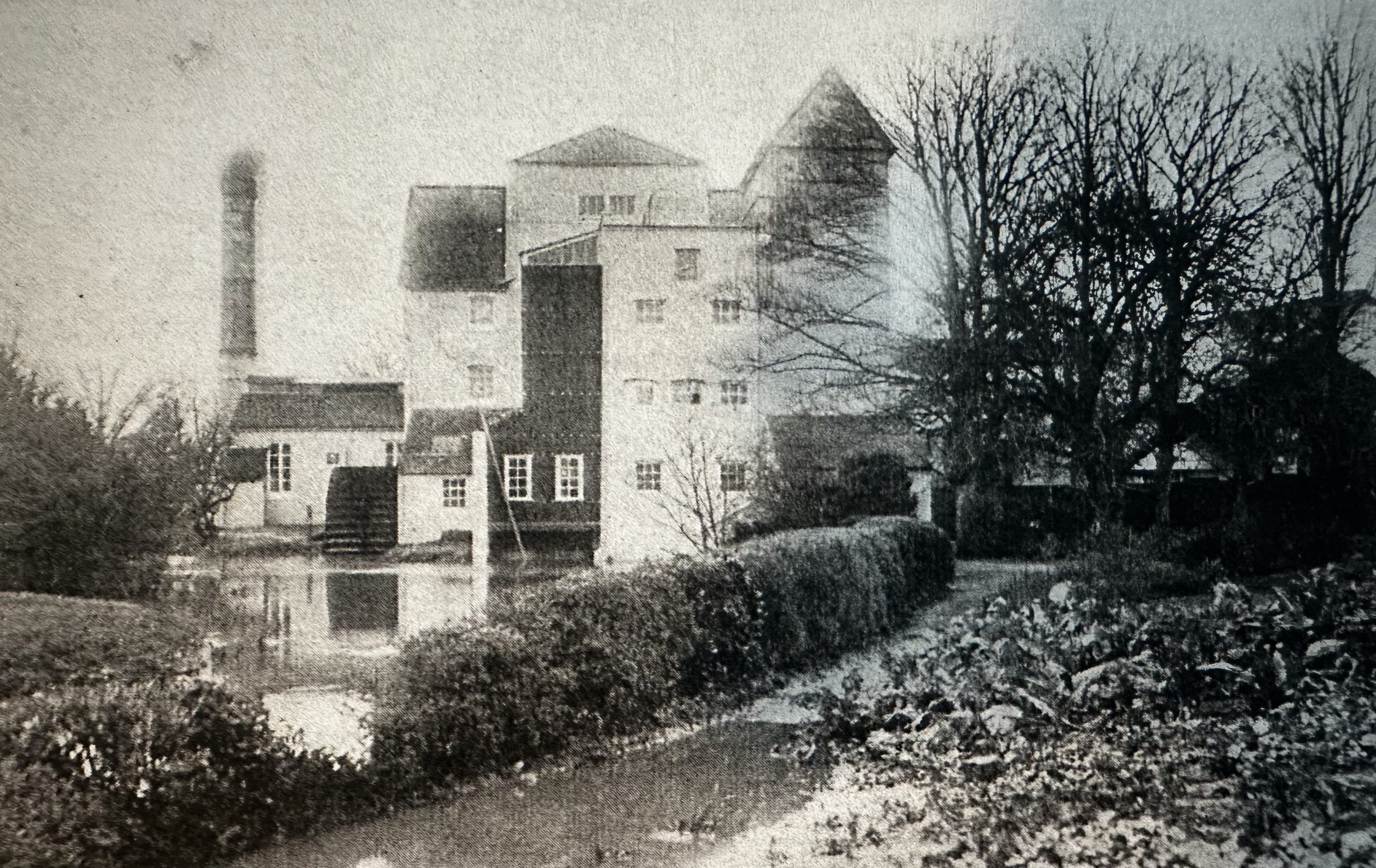 McDougall's Flour Mill, East Sussex - Unknown Kent & Sussex Magazine
