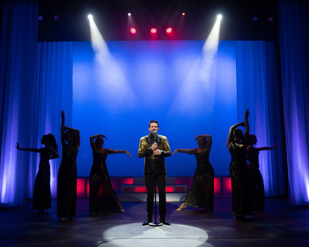 Showbiz Stars Alex and Debbie have Rescued the Eastbourne Hippodrome ...