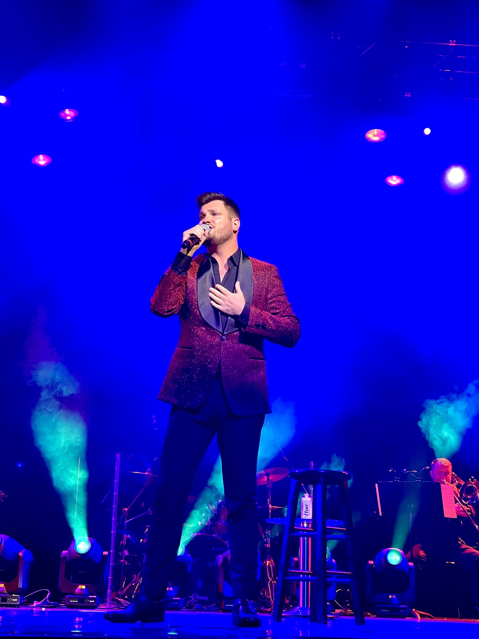 FROM BUSKER TO SUPER STAR Karl Loxley – songs from the stage and screen ...