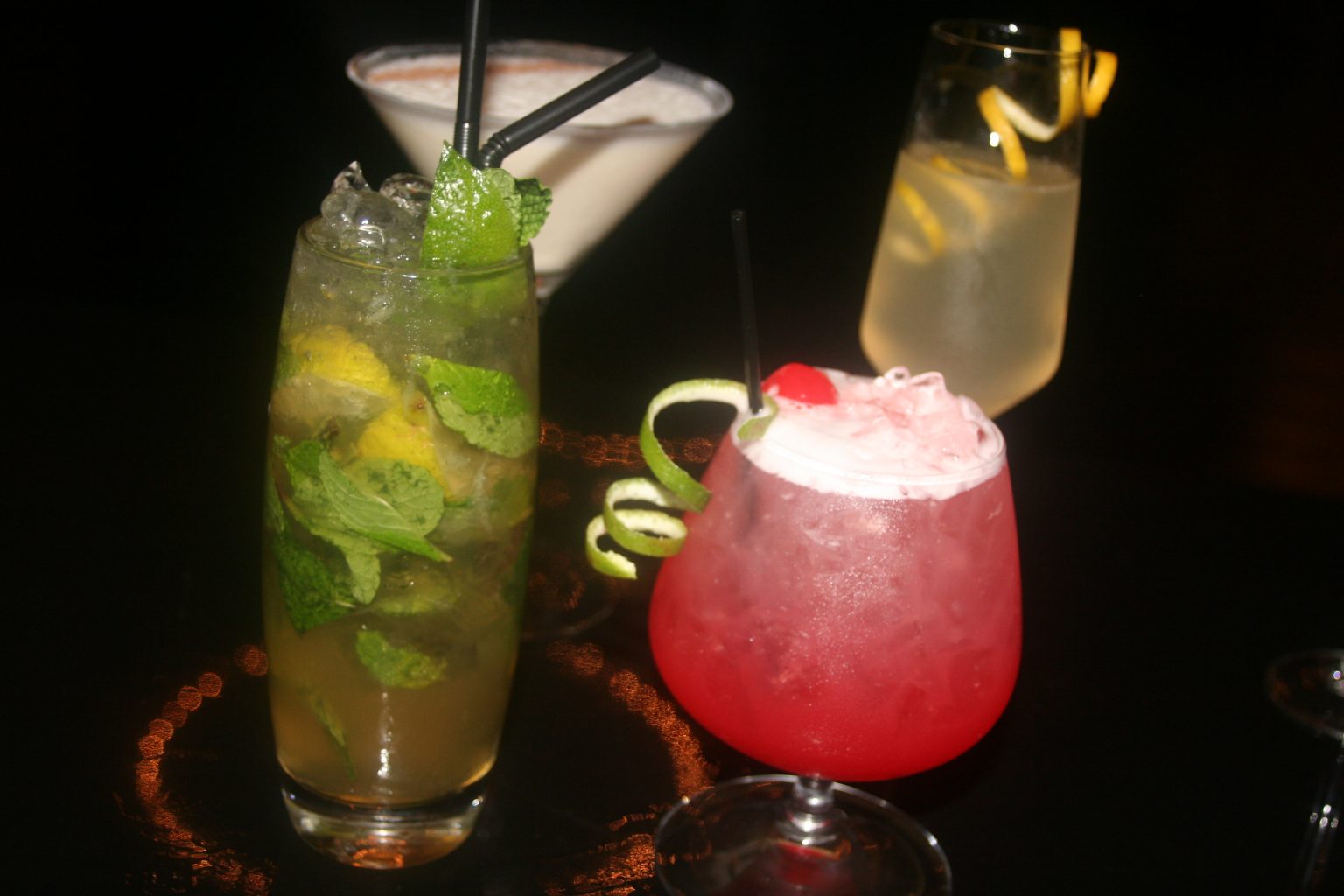 Golden Age of Cocktails: drink like it's the 1920s - Unknown Kent ...