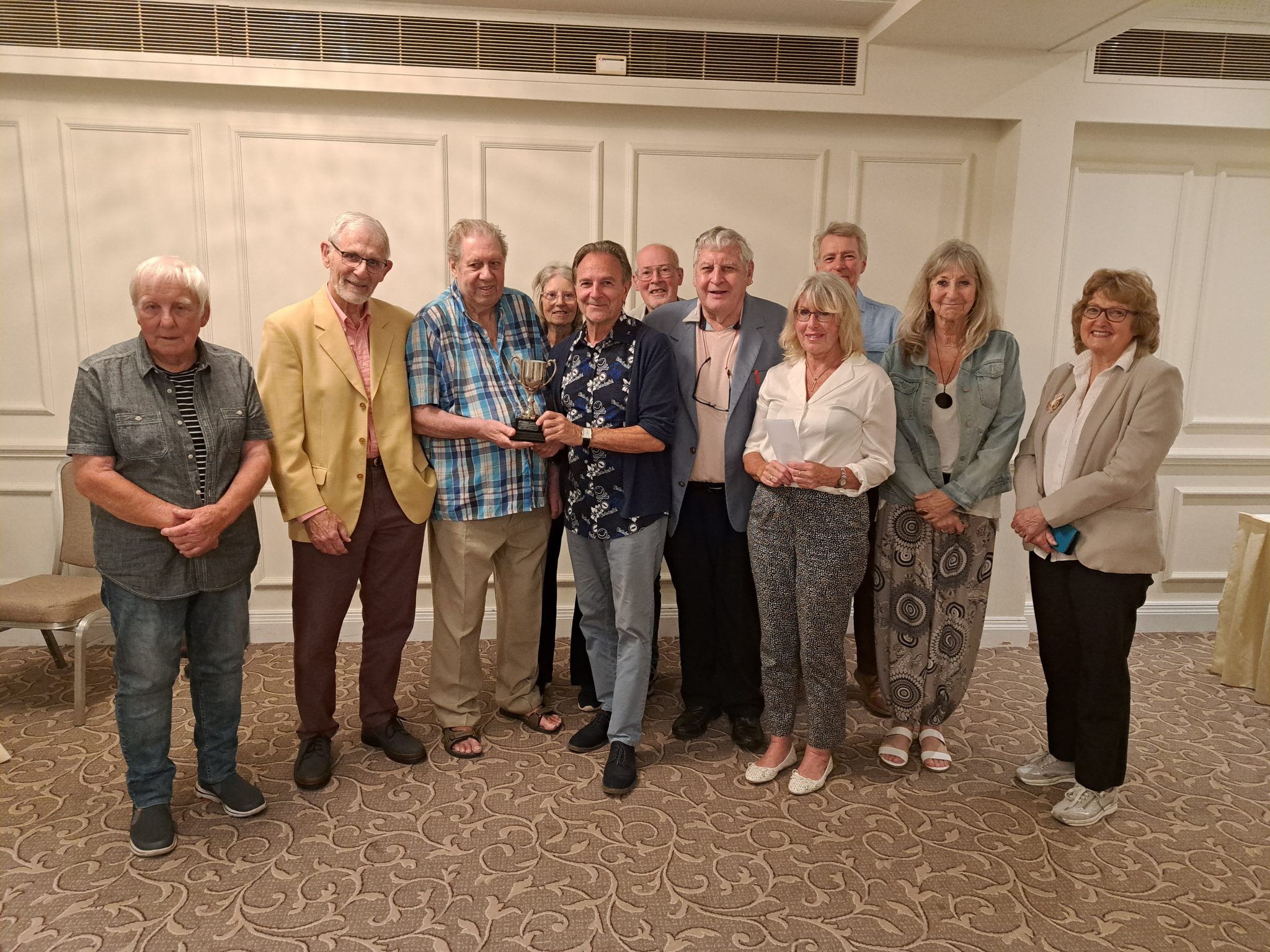 Corrie Legend Brian Capron, the Perfect Choice to Star in Tragic-Comic ...