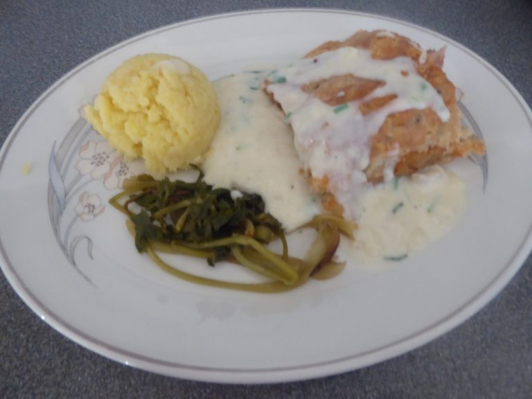 Sussex Bacon Roly Poly - Unknown Kent & Sussex Magazine