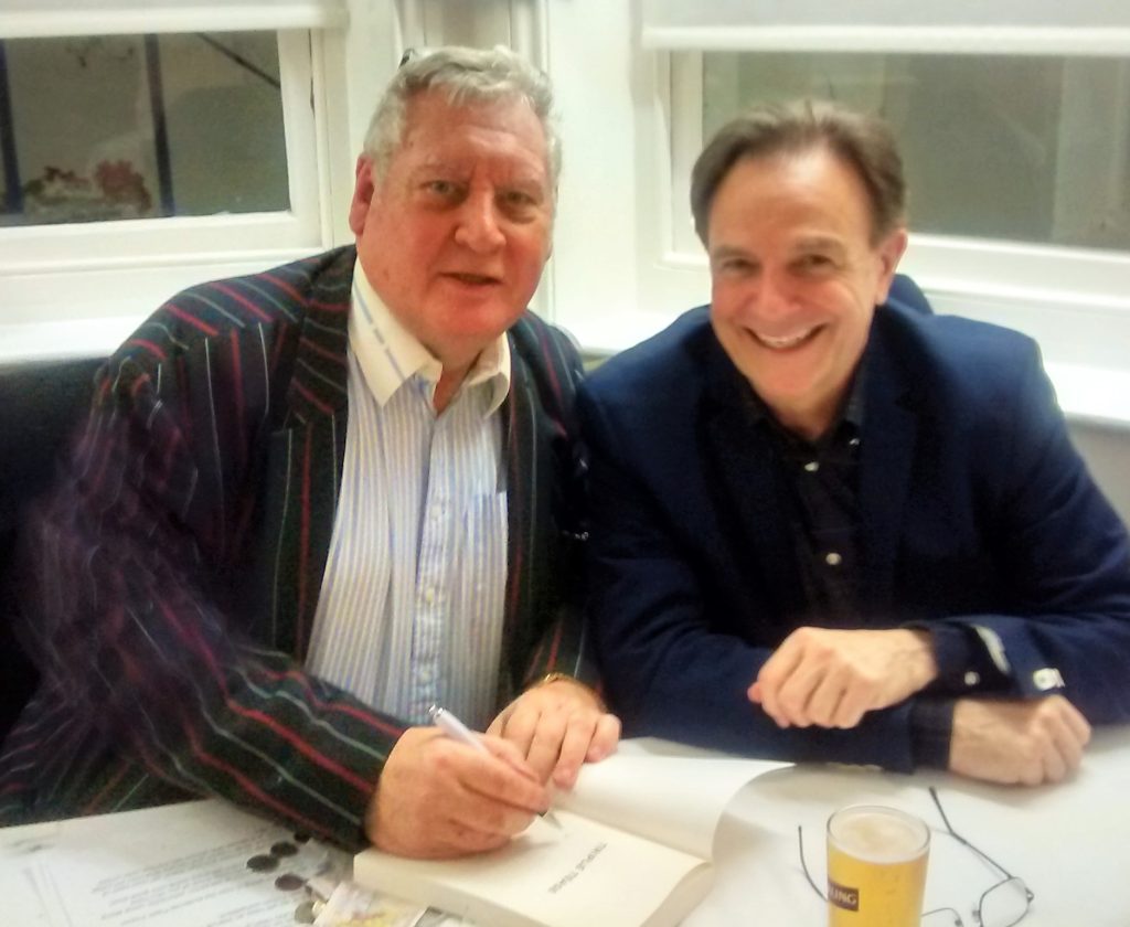 Corrie Legend Brian Capron, the Perfect Choice to Star in Tragic-Comic ...