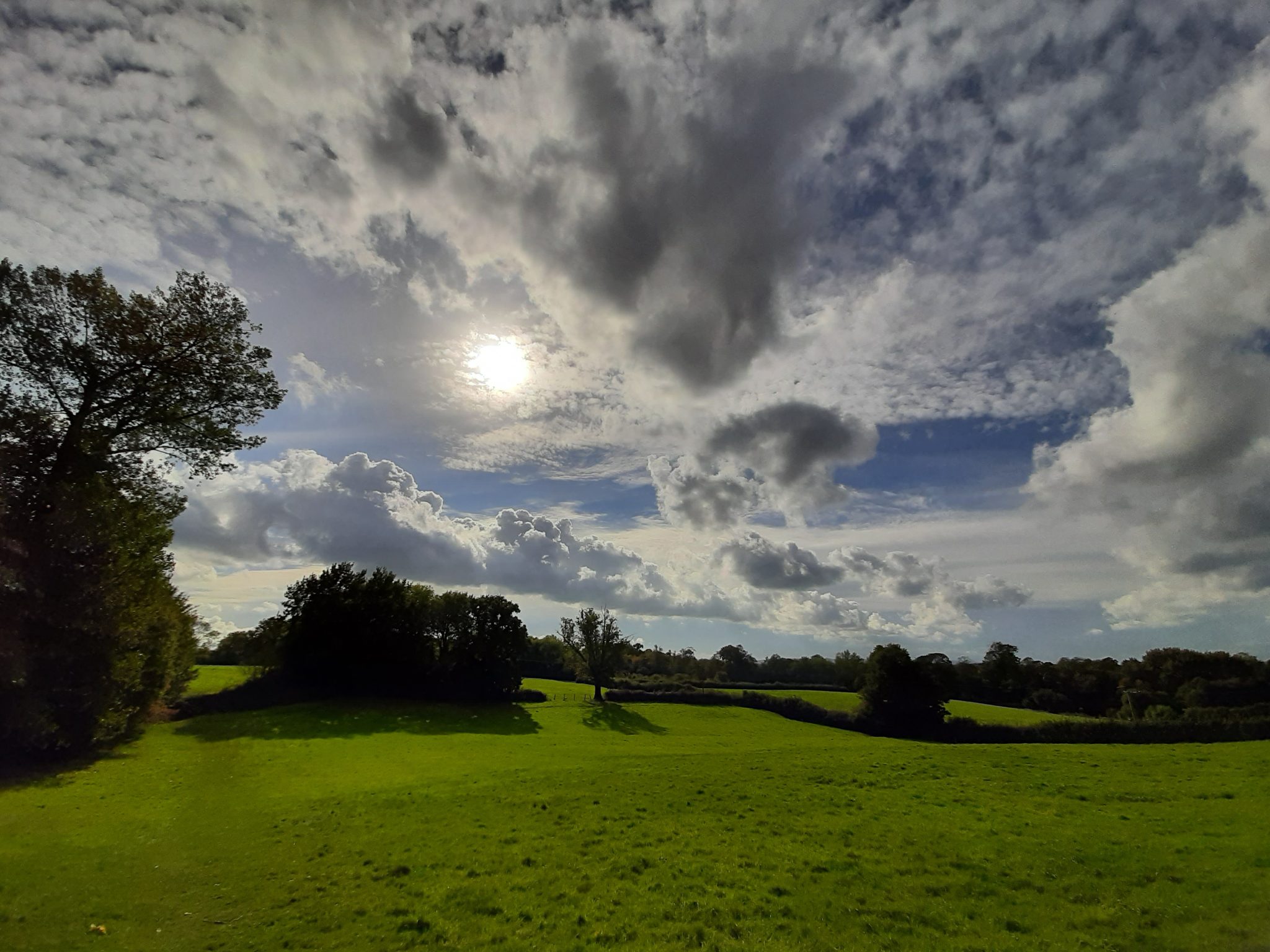 More Fabulous Sussex Skies, Part 3 by Ann Ritchie - Unknown Kent ...
