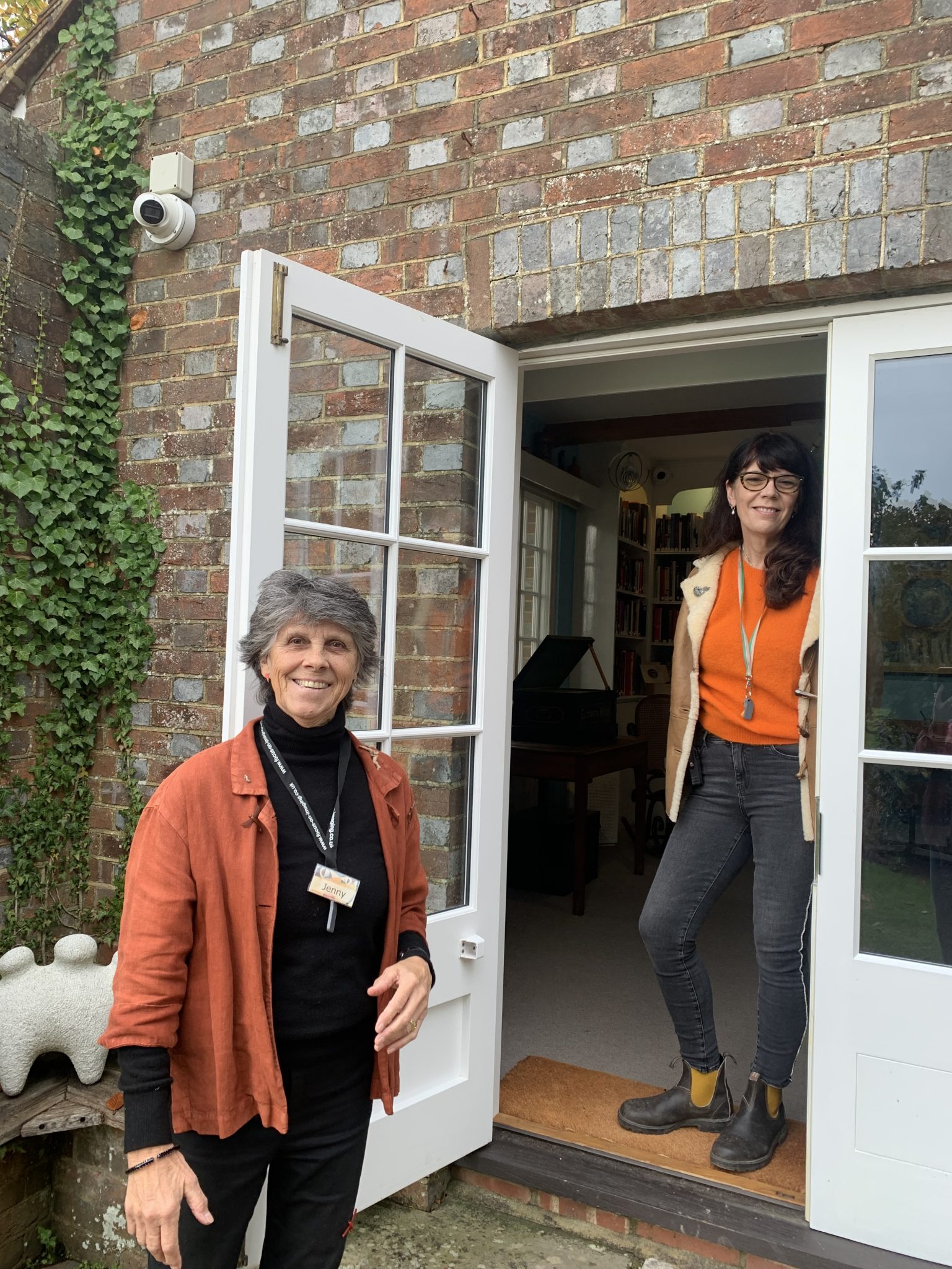 Lee Miller & the Surrealist's Retreat of Farleys House, East Sussex ...