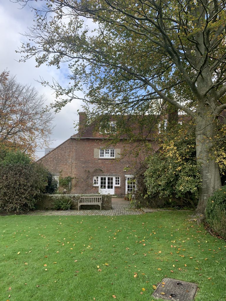 Lee Miller & the Surrealist's Retreat of Farleys House, East Sussex ...