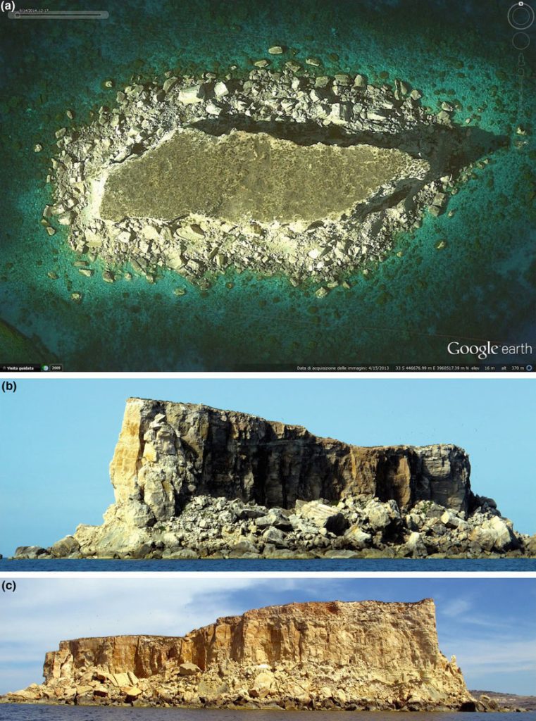 The History, Magic and Mysticism of the Tiny Island of Filfla - Unknown ...