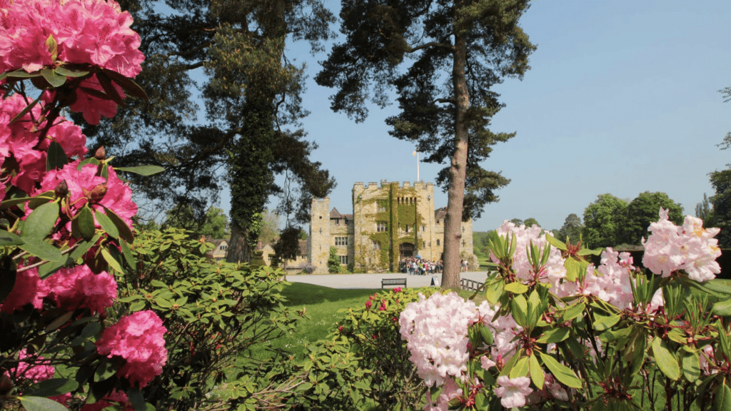 Enjoy May Day Weekend Activities at Hever Castle, Kent - Unknown Kent ...