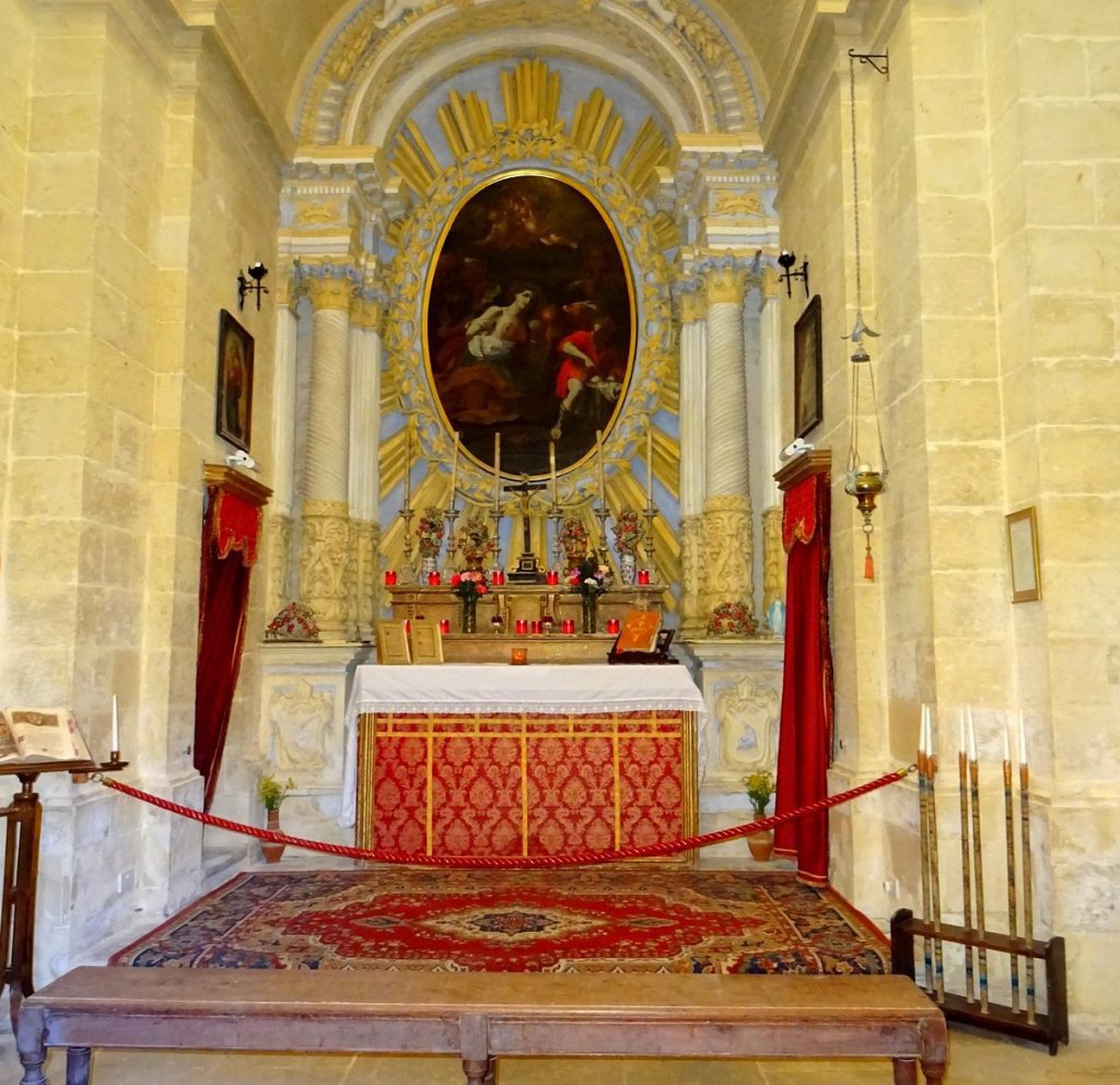 The Artistic and Cultural Heritage of Many Chapels in Malta and Gozo ...
