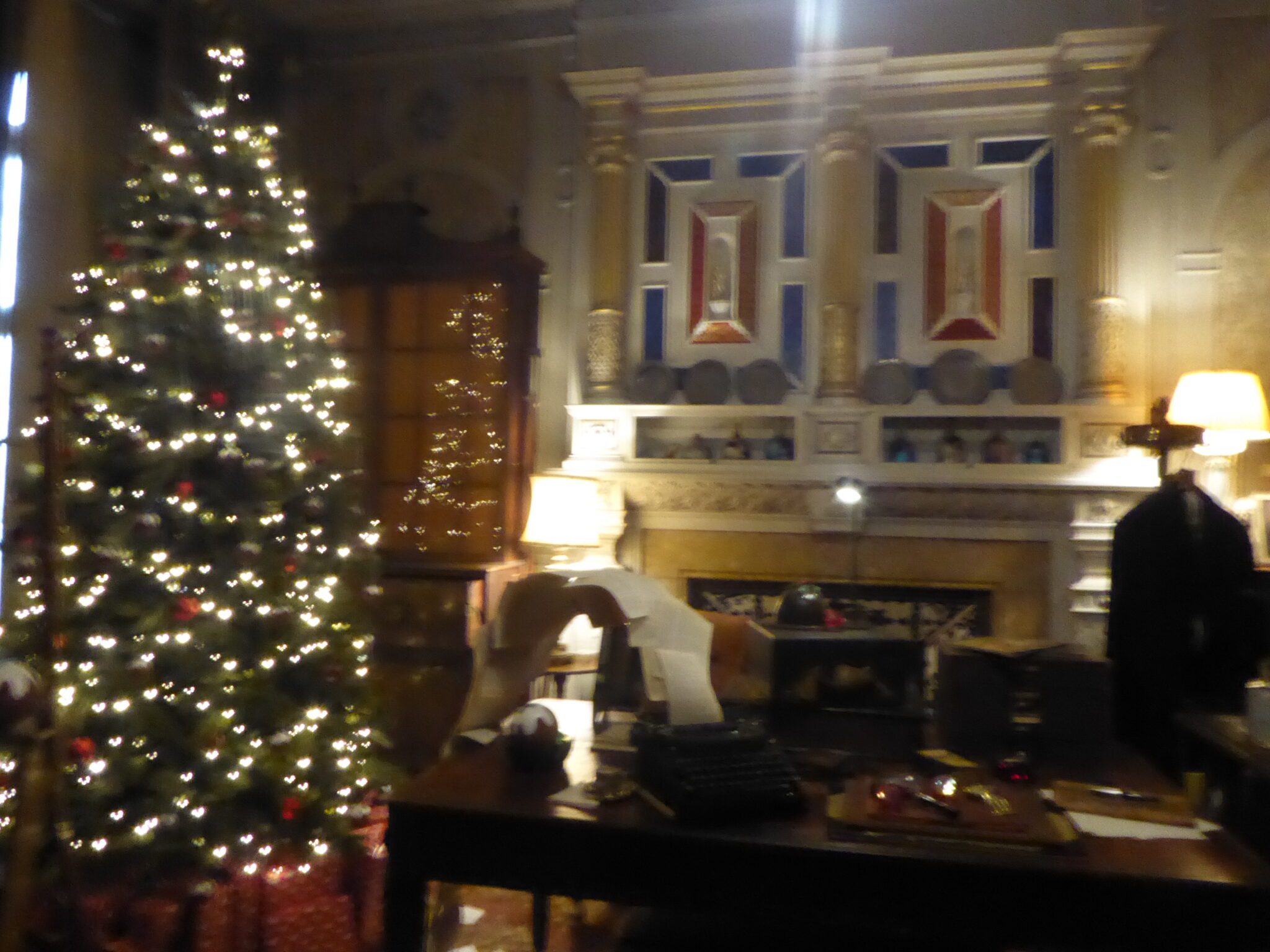 Christmas at Scotney Castle, Kent - Unknown Kent & Sussex Magazine